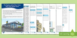 Place Value Regrouping Game | Y4 | Maths Resources | Twinkl