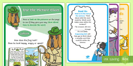 Decoding Phonics Teaching Guide: Example/ Definition/ Teaching