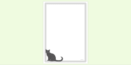 FREE! - Lizards Page Border | Page Borders | Twinkl Resources