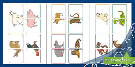 Year of the Rabbit Game Stomping Rabbits (teacher made)