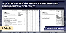 AQA English Language Paper 2 Question 4 Lesson Pack
