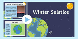 Summer Solstice KS2 Information PowerPoint (teacher made)