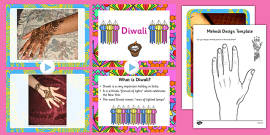 What is Mehndi? - Answered - Twinkl parenting Wiki