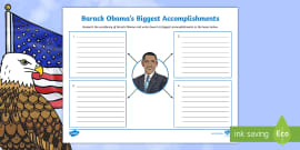 Who is Barack Obama? - Barack Obama Facts for Kids - Twinkl