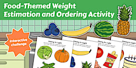 EYFS Food Fact Cards | Twinkl