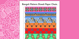What is a Rangoli pattern? - Answered - Twinkl Teaching Wiki