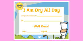 Unicorn-Certificate (ティーチャーメイド) - Twinkl