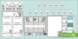 Editable Koala-Themed Class Sign (teacher made) - Twinkl