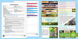 EYFS Pets Science Experiments Resource Pack (teacher made)