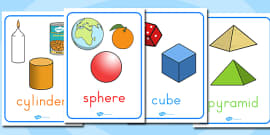 Everyday 3D Objects PowerPoint