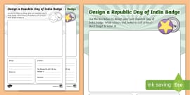 Republic Day of India Quiz (teacher made) - Twinkl