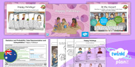 Year 5 Data Representation and Interpretation: Lesson 1