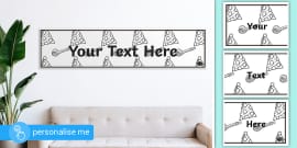 A Birthday Celebration - School Closures Resources - Twinkl