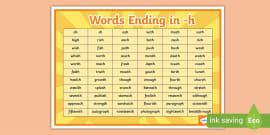 Words Ending in -it Word Mat (teacher made) - Twinkl
