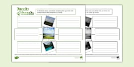 Alberta Mind Map (teacher made) - Twinkl