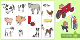 Transport Small World Characters | Twinkl (profesor hizo)