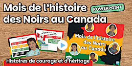 Printable Black History Month Worksheets - French - Twinkl