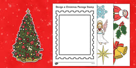 Santa's Grotto Display Banner (teacher made)