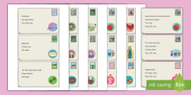 FREE! - Role Play Stamps (teacher made) - Twinkl