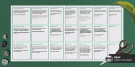 Celebrate with this Earth Day card activity (teacher made)