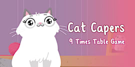 Monkey Mischief Interactive 3 Times Table Game | Twinkl Go!