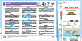 EYFS Christmas Continuous Provision Ideas and Resource Pack (Ages 2-4) (New