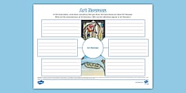 FREE! - Peppa Pig: Parts of a Plant Activity Sheet - Twinkl