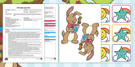 👉 Circle Time Display Banner (teacher made)