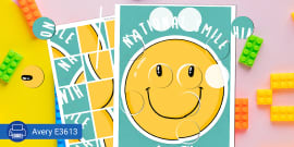 National Smile Month: Make Someone Smile Challenge (Ages 5 - 7)