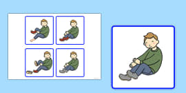 3-Step Sequencing Cards (teacher made)