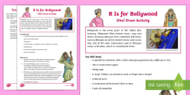 What is Bollywood Dance? - Bollywood Facts for Children