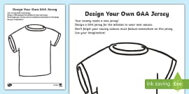 * NEW * Design Your Own School Activity Sheet (teacher made)