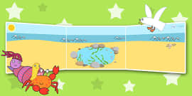 Display Posters to Support Teaching on Sharing a Shell