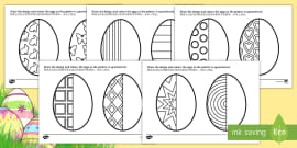 Easter Word Cards - English/Mandarin Chinese (teacher made)