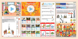 👉 Free KS2 Move Taster Resource Pack (teacher made)