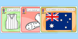 AFL Shadow Matching Worksheet (Teacher-Made) - Twinkl