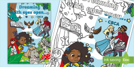 CBCA Book Week 2020 Curious Creatures, Wild Minds Bookmarks