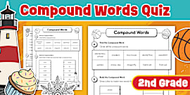 Compound Word Decodable Passage | K-2nd Grade | Twinkl USA