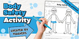 General Safety Rules Activity