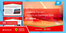FREE Scuderia Ferrari: All About Formula One PowerPoint