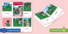 My M-Klank Leesboek (teacher made) - Twinkl