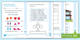 Year 1 Maths Assessment PDF Pack | Maths Teaching Resources