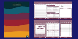 KS2 Deforestation Fact File (teacher made) - Twinkl