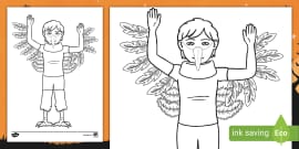 FREE! - Vulture Themed Colour by Number (teacher made)