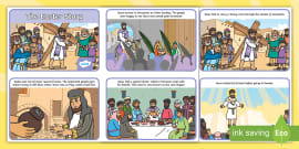 The Easter Story PowerPoint for Children - RE Resource