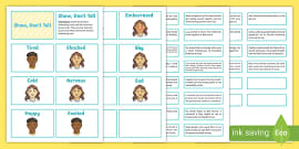 Do Away with the Dull Story Mapping - Fiction Book Template