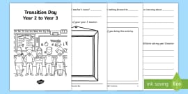 Transition Ideas KS2 - Activities and Resources - Twinkl