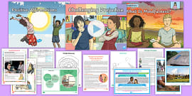 FREE! - Virtual Hugs Returning to Work Resource Pack