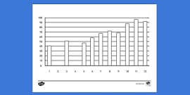 FREE! - Simple Column Graph Colouring | Colouring Sheets