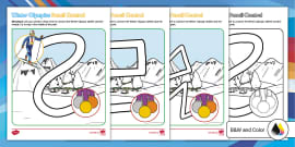 Winter Olympics Counting Activity | Printable | Twinkl